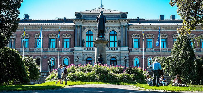 Student Life in Uppsala- The Nations! – Forks in the Road